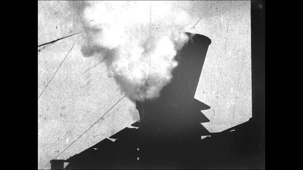 Steam Whistle (1904) - YouTube