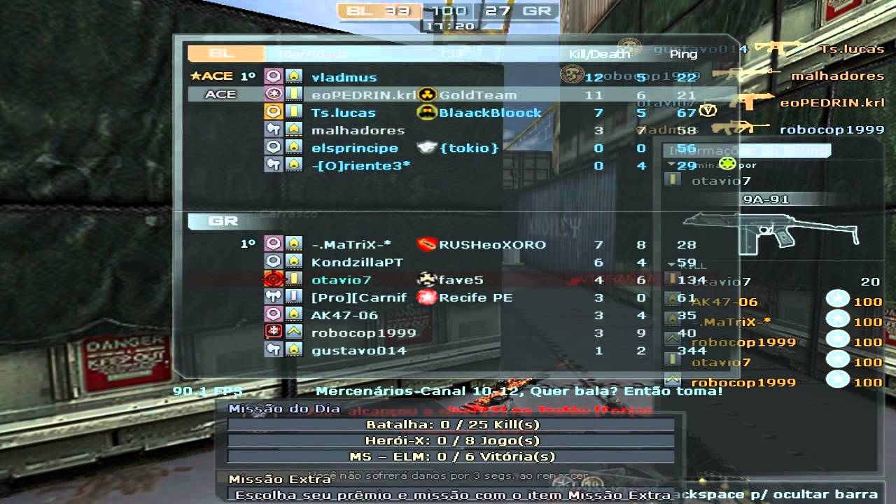 [CF] AWM - Magma , o sniper Boa ! - YouTube