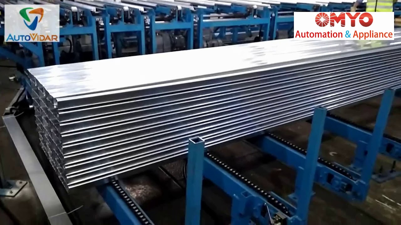 Multi purpose Flip Stacker by OMYO 20171107 - YouTube