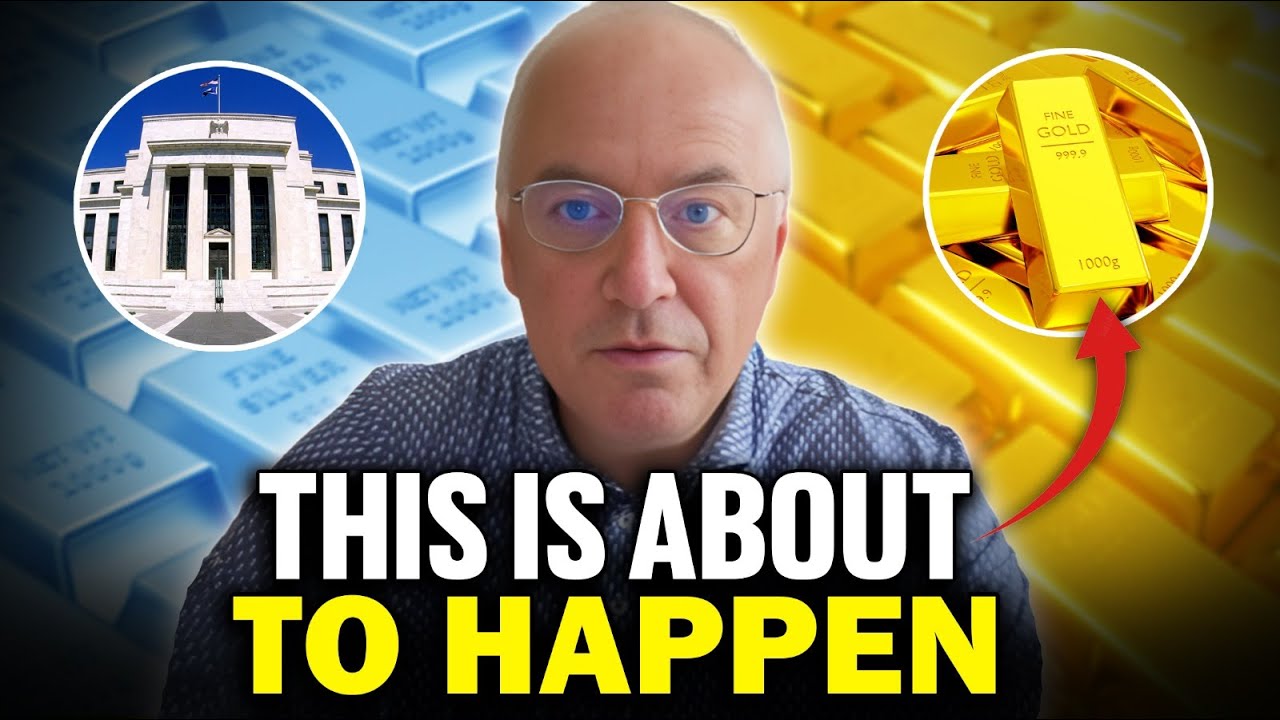This is My Warning to You ALL! Something Big is About to Happen to Gold ...