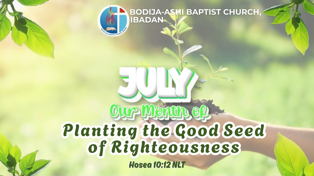 MID-YEAR PRAYER AND FASTING PROGRAMME (DAY 4) || 04072025 - YouTube