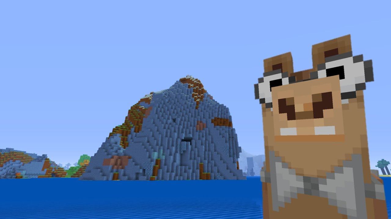 Minecraft Xbox - Survival (9) - Mountain Hiking - YouTube