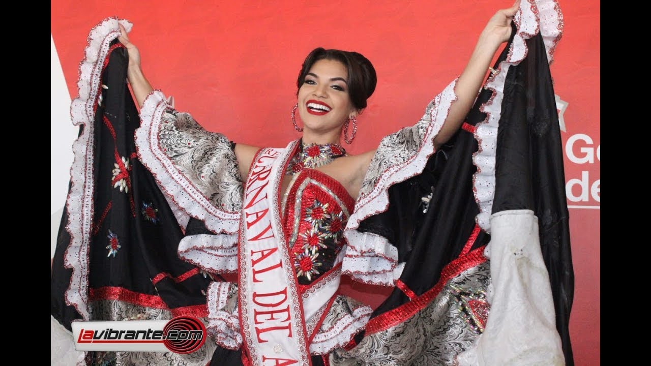 Carolina Suárez reveló detalles sobre su coronación este domingo 24 de ...