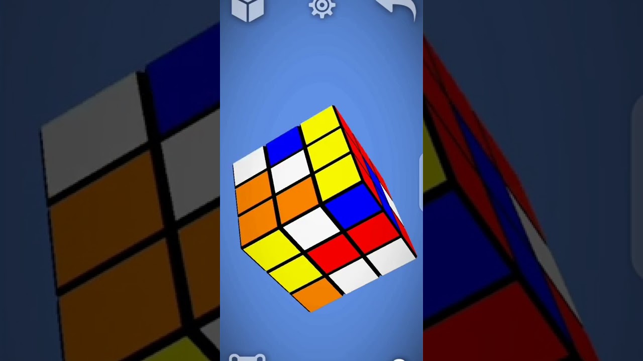 so fast rubix cube solve - YouTube