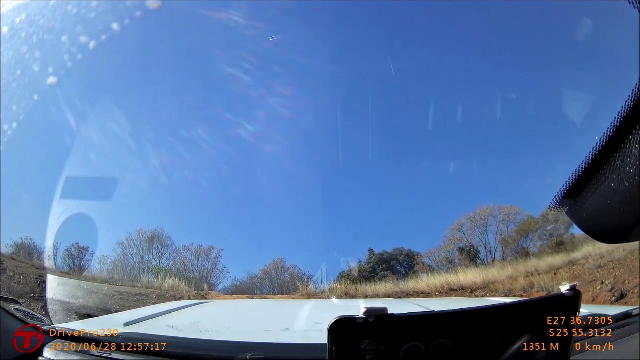 Sable Ranch 4x4 3rd Pit - YouTube