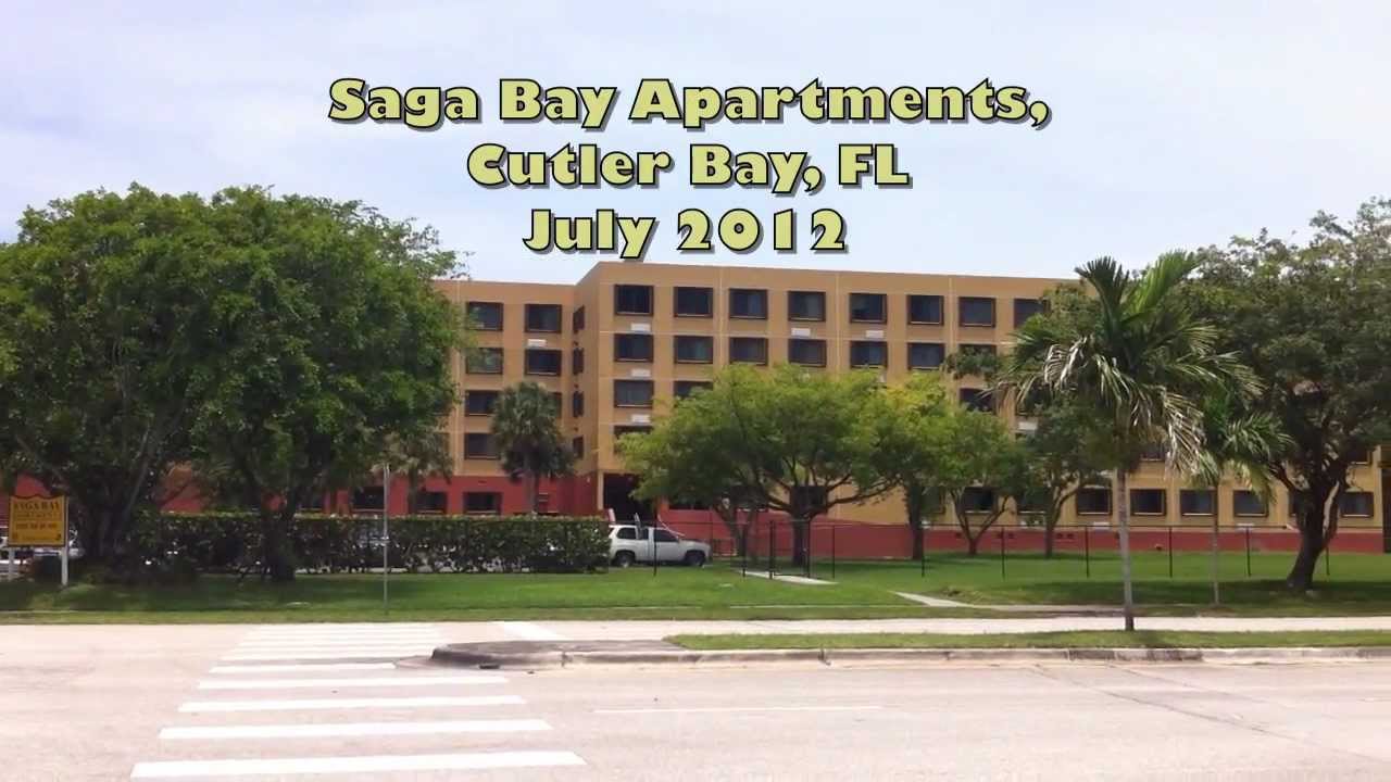 Hurricane Andrew 20th Anniversary - Saga Bay Apartments - YouTube