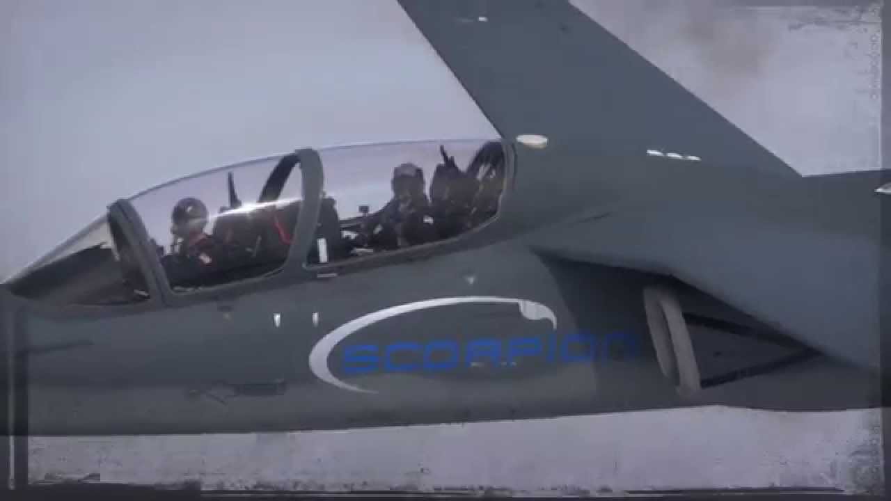 Scorpion Jet - Highlights 90 - YouTube
