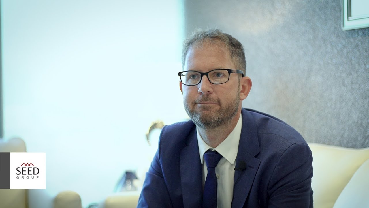 About Stark: Interview with the CEO Alex Warren - YouTube