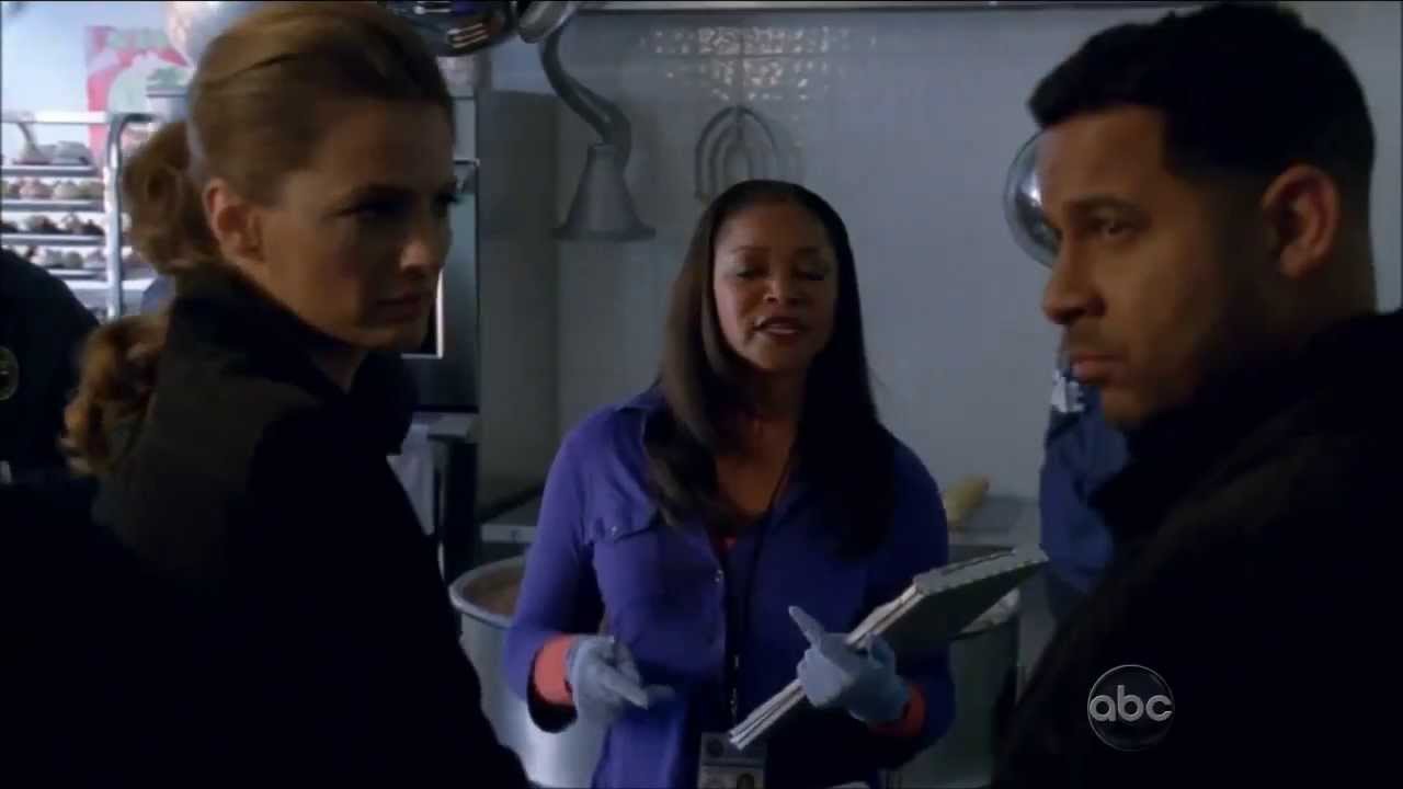 Castle: Detective Javier "ESPO" Esposito - YouTube