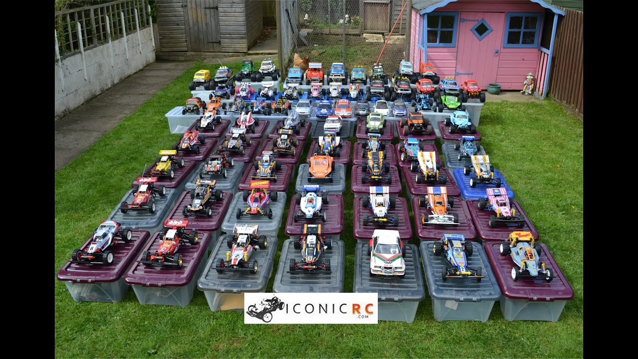 Tamiya Collection, May 2013 - YouTube