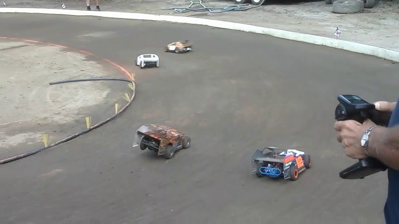 Hoagland little Speedway(2) - YouTube