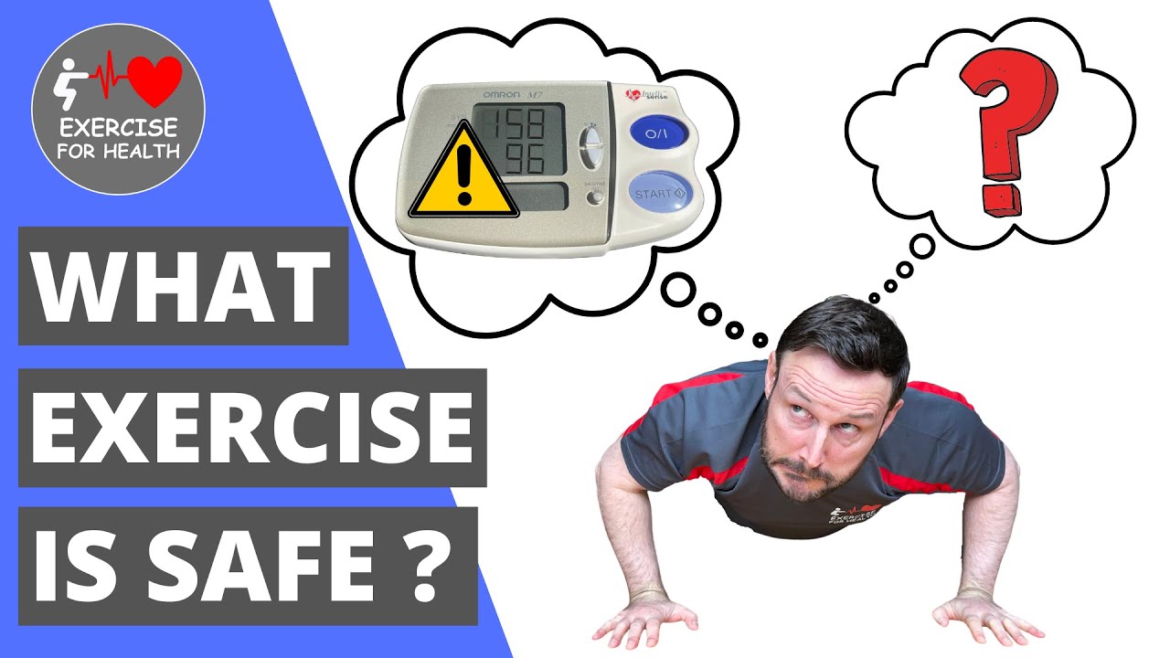 The 10 Most Popular Exercises Assessed For Risk If You Have High Blood the-10-most-popular-exercises-assessed-for-risk-if-you-have-high-blood
