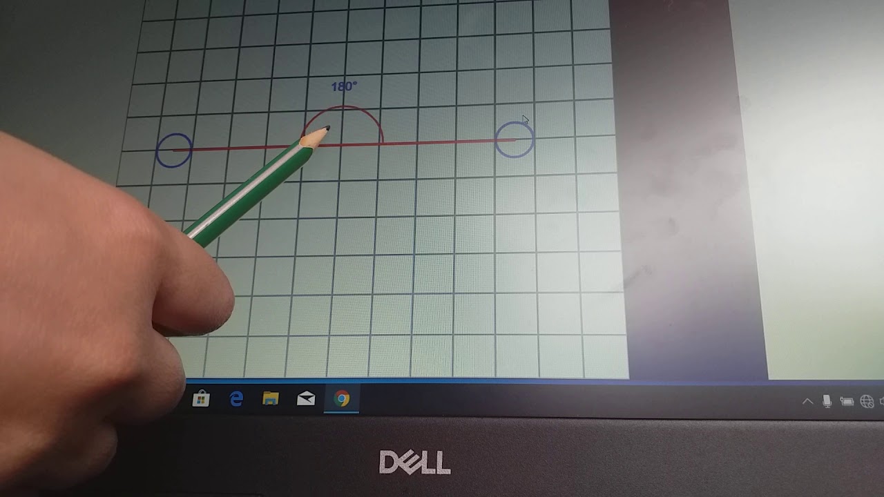 Ch 14 Lesson 3 model angles - YouTube