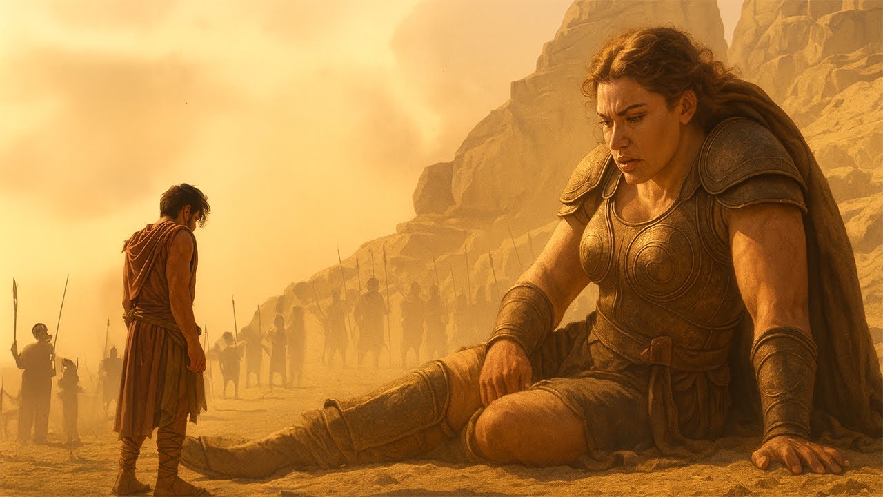Who Were the Giants’ Wives? Discovering the Secret Origins of the ...