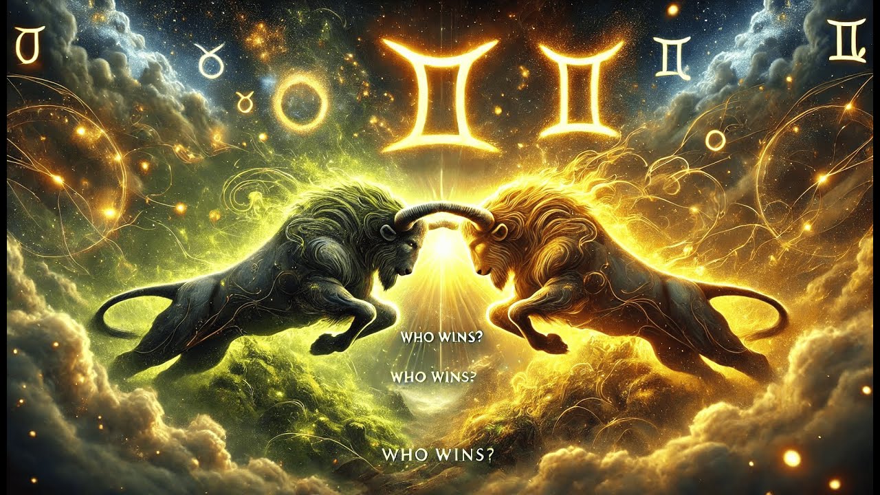 Taurus vs Gemini Fight: Who Wins? - YouTube