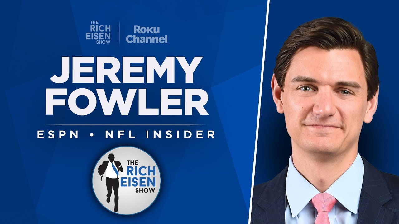 ESPN’s Jeremy Fowler Talks Belichick, NFL Draft Quarterbacks & More ...
