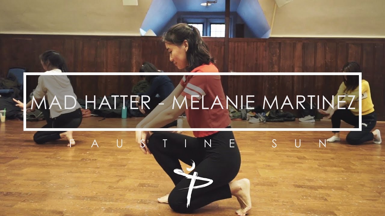 Mad Hatter - Melanie Martinez | Faustine's PADT Workshop - YouTube