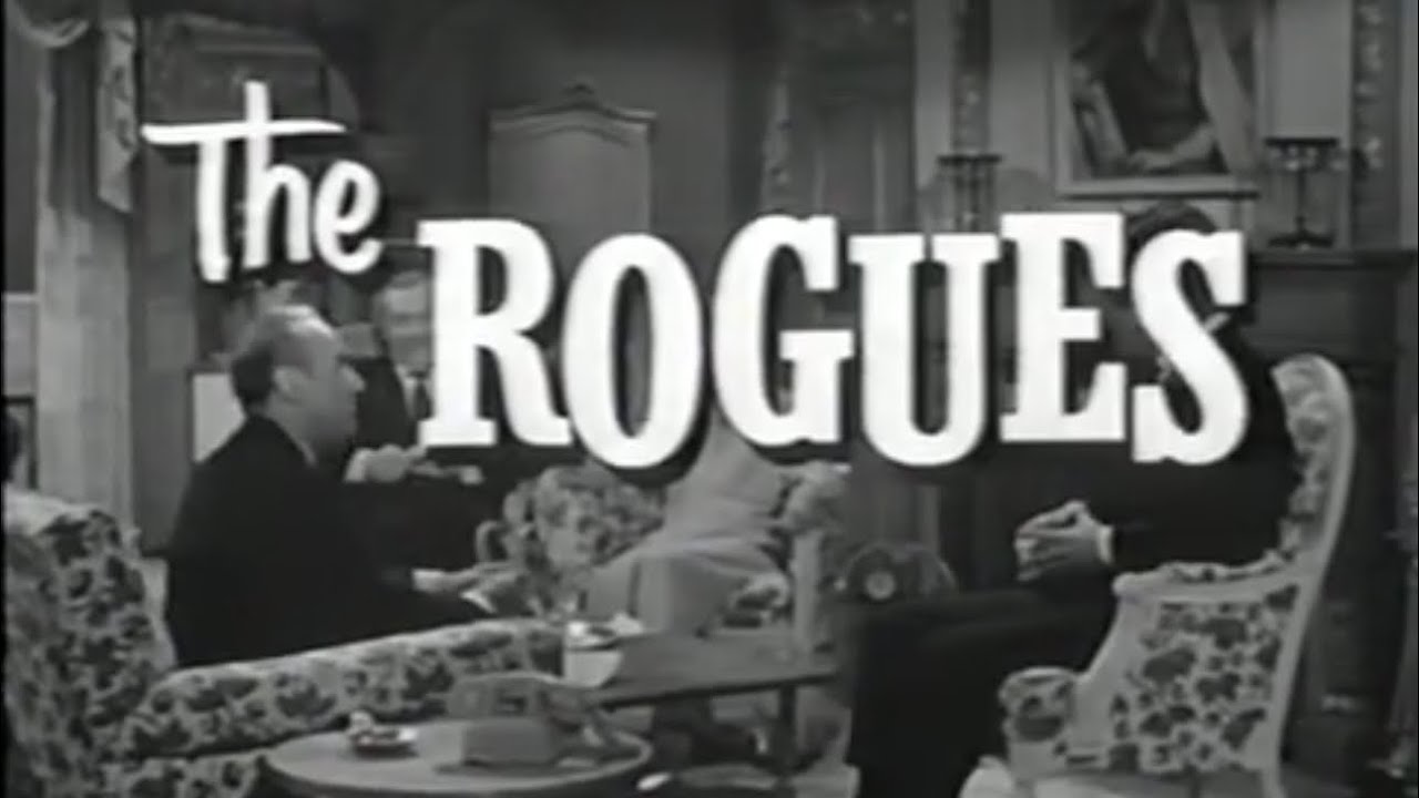 The Rogues 1x01 The Personal Touch - YouTube