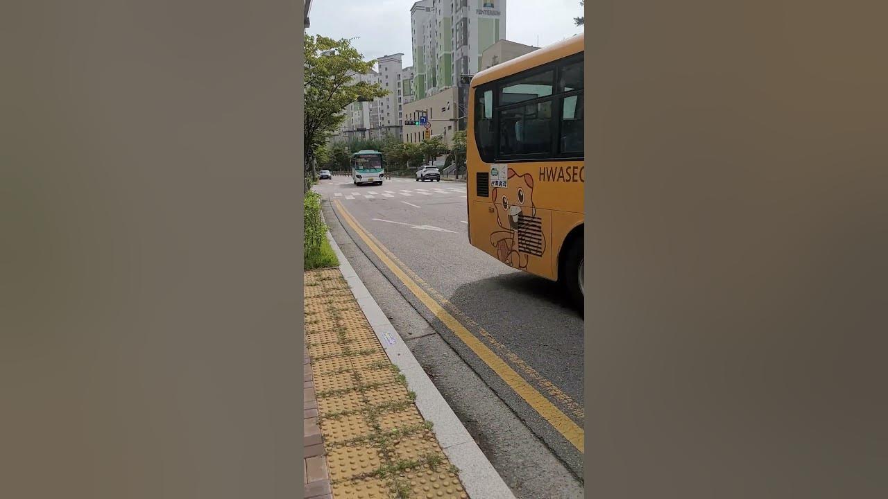 BS090 F/L 2011 NGV 탑승 (205번1918호) - YouTube