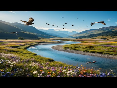 9777 Hz (müziksiz saf frekans sesi) “Kırılma Noktası Temizliği” (Breakthrough Clearing)