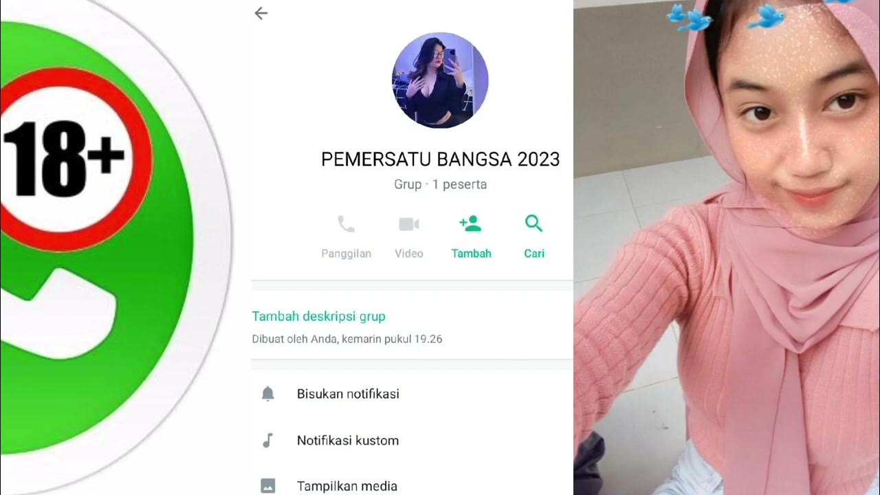 berbagi grup wa viral 💕|| berbagi link grup wa pemersatu bangsa viral 2023 - YouTube