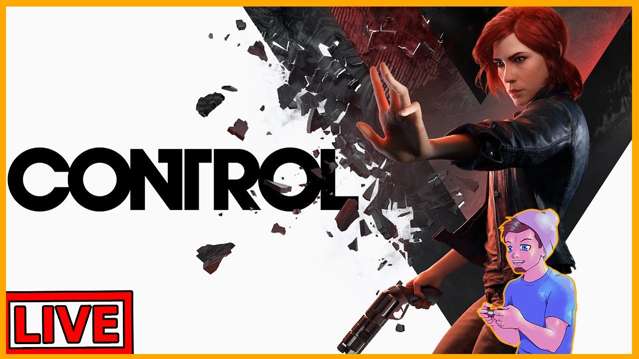 Control Pt. 2 | Let's see where this Goes | RD to 2k - YouTube