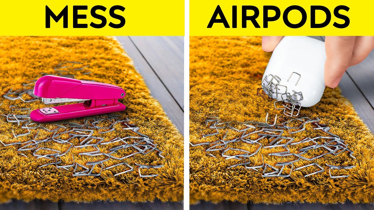 AMAZING LIFE HACKS FOR ANY OCCASION || Genius Ideas And Gadgets You ...