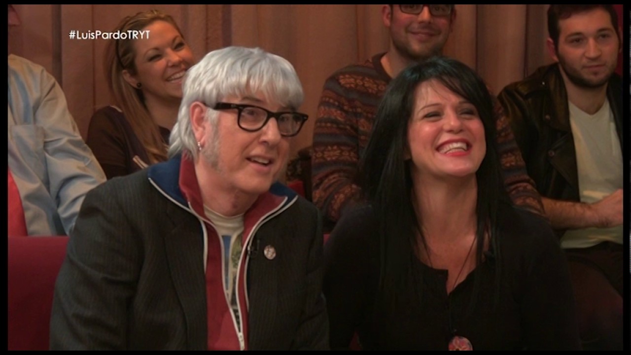 Luis Pardo en Toni Rovira y Tu - YouTube