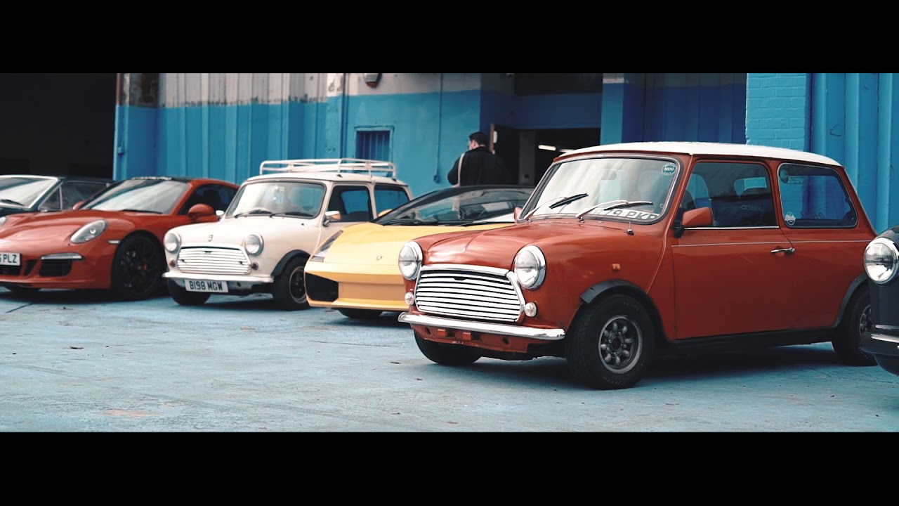 Duke Of London - Classics Cars & Cake - YouTube