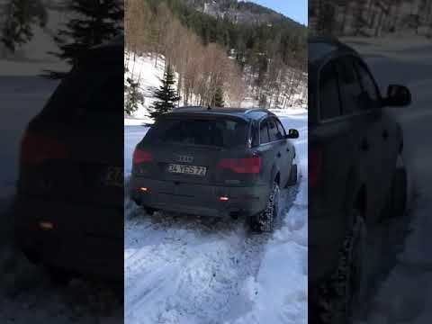Q7 kar macerasi