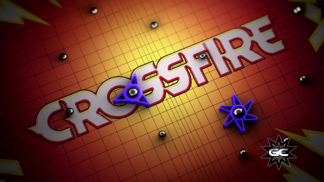 Crossfire Custom Theme - YouTube