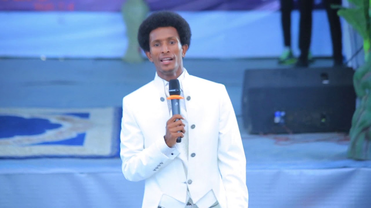HOLY SPIRIT REVIVAL with Apostle Getahun Emiru - YouTube
