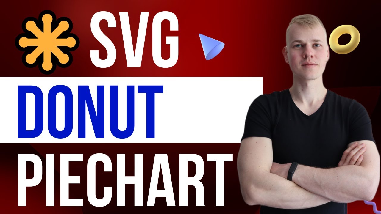 How To Make Pie Chart With React And Typescript And Svg Youtube