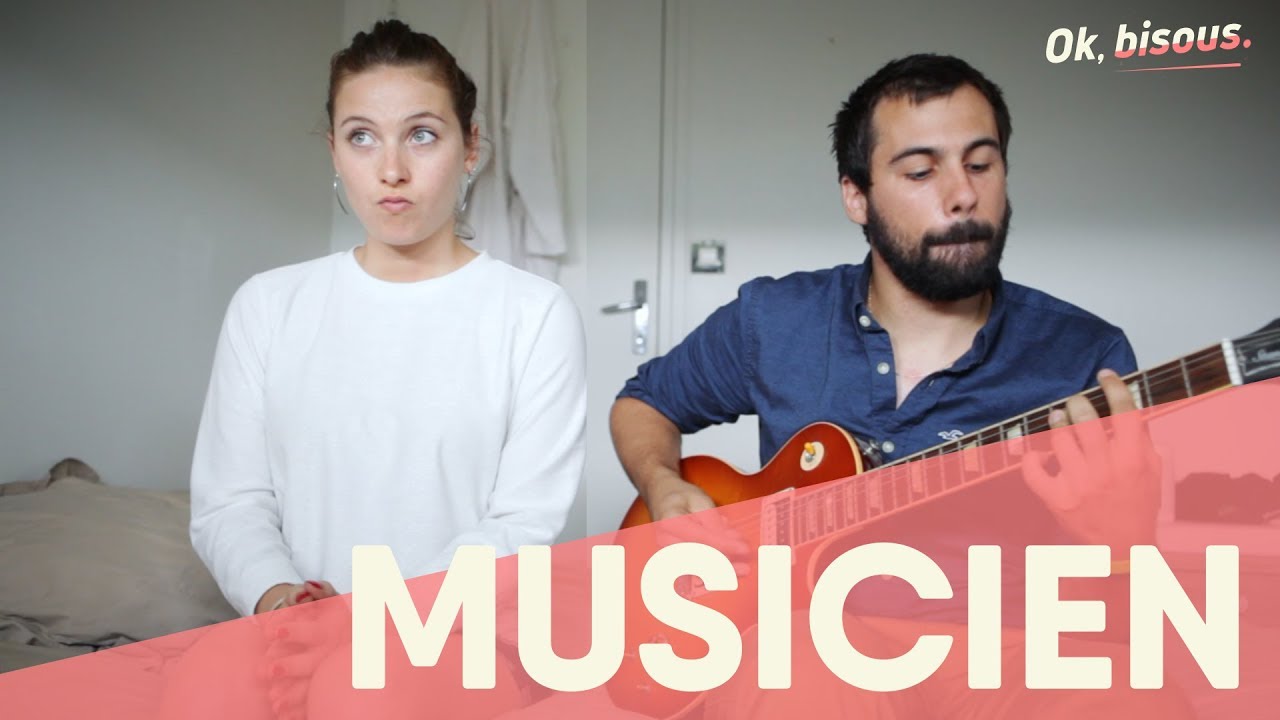MUSICIEN - Ok, bisous. #14 - YouTube