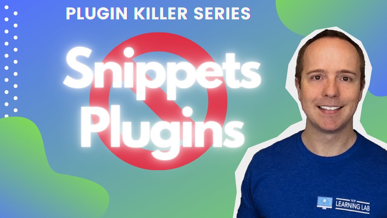 How To Use Code Snippets Without A Plugin In Wordpress YouTube How To Use Code Snippets Without A Plugin In Wordpress YouTube