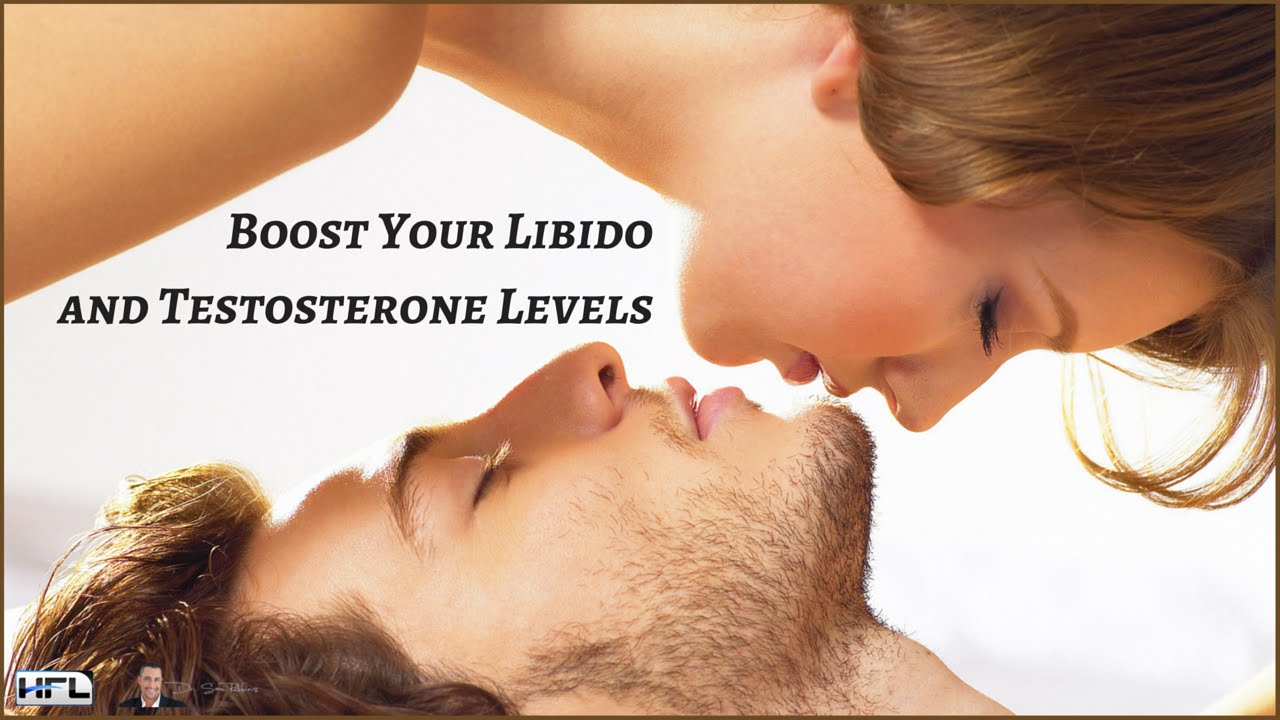 How Can You Boost Your Libido And Testosterone Levels By Dr Sam
