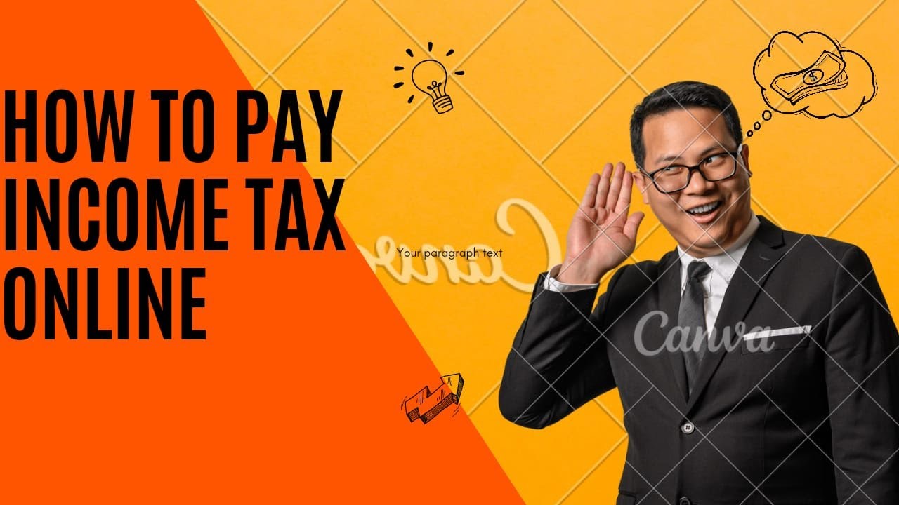 HOW TO PAY INCOME TAX ONLINE YouTube how-to-pay-income-tax-online-youtube