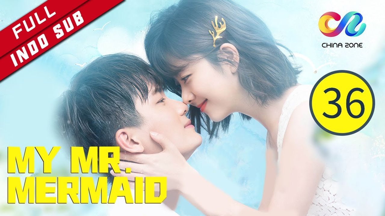 My Mr.Mermaid [EP36] Qi Ruifeng Menjalani Operasi, Lin Sang Melarikan ...