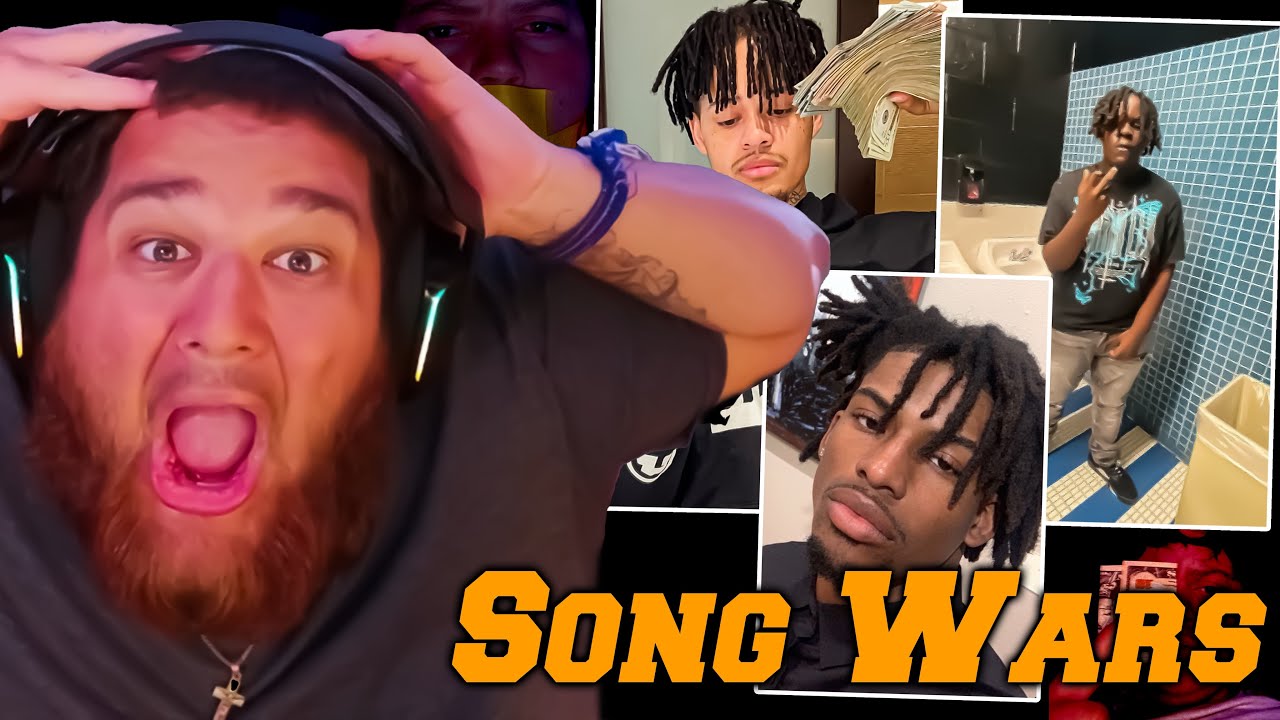 Song Wars But My Viewers Make Good Music 🔥 - YouTube