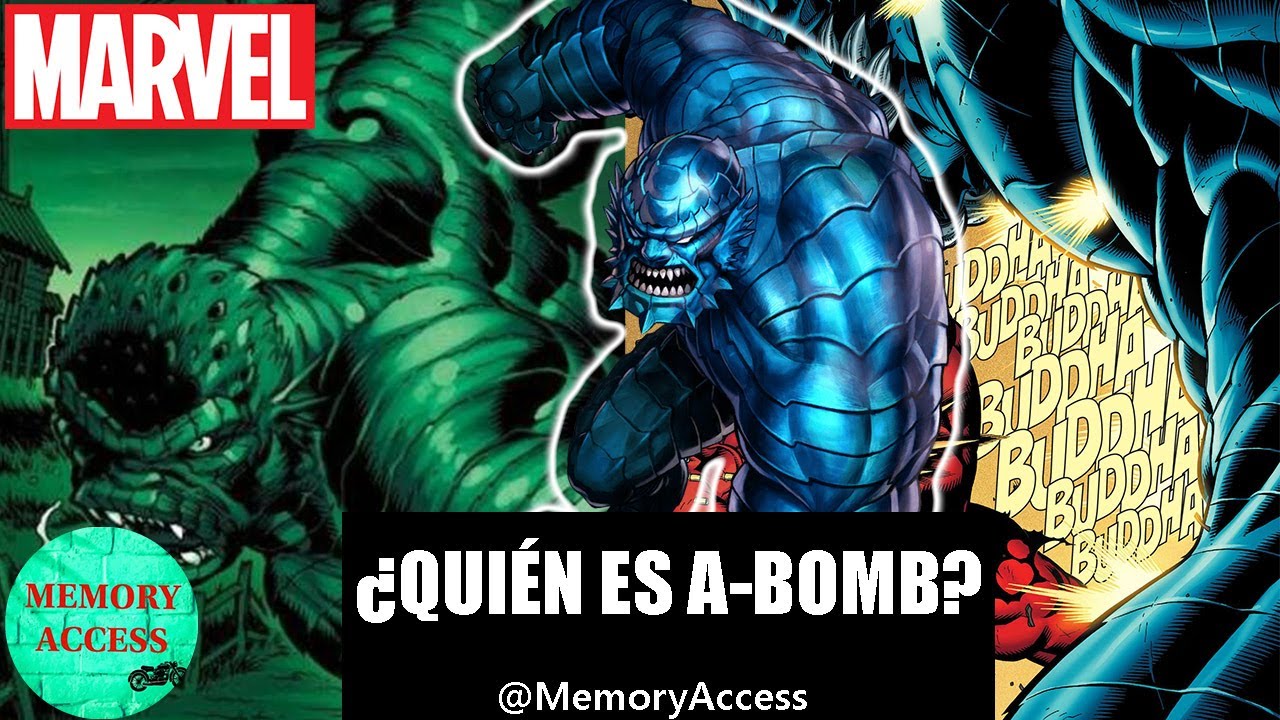 𝗘𝗹 𝗖𝘂𝗹𝗽𝗮𝗯𝗹𝗲 𝗱𝗲𝗹 𝗡𝗮𝗰𝗶𝗺𝗶𝗲𝗻𝘁𝗼 𝗱𝗲 𝗛𝘂𝗹𝗸, 𝗔-𝗕𝗢𝗠𝑩 𝗢𝗿𝗶𝗴𝗲𝗻. 🔝 - YouTube