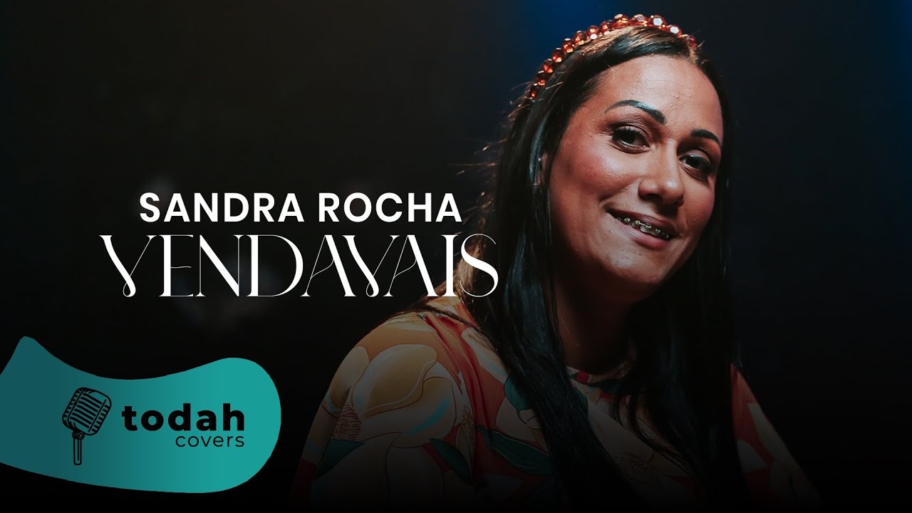 SANDRA ROCHA - VENDAVAIS [COVER] - YouTube