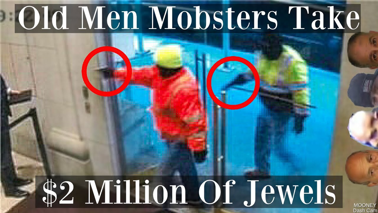 Aging MOB Crew Gets Their One Last SCORE - YouTube