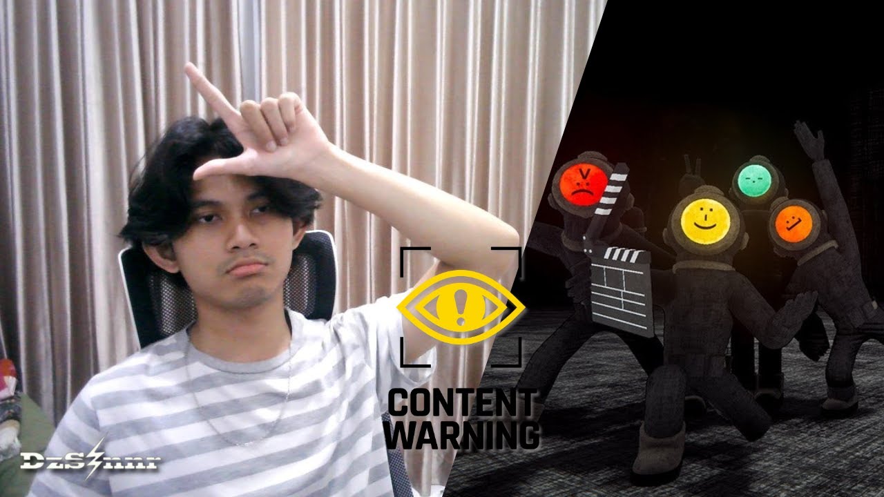 kembali membuat konten yang berbahaya - YouTube