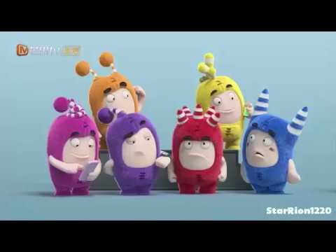 Oddbods Gets Random 2 | Oddbods Parody Video - YouTube