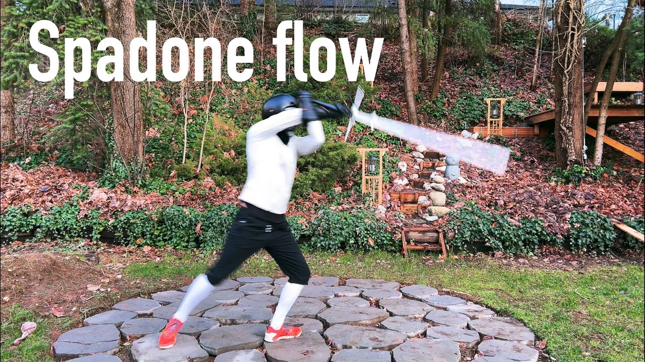 Flow drills with KVETUN Spadone - YouTube