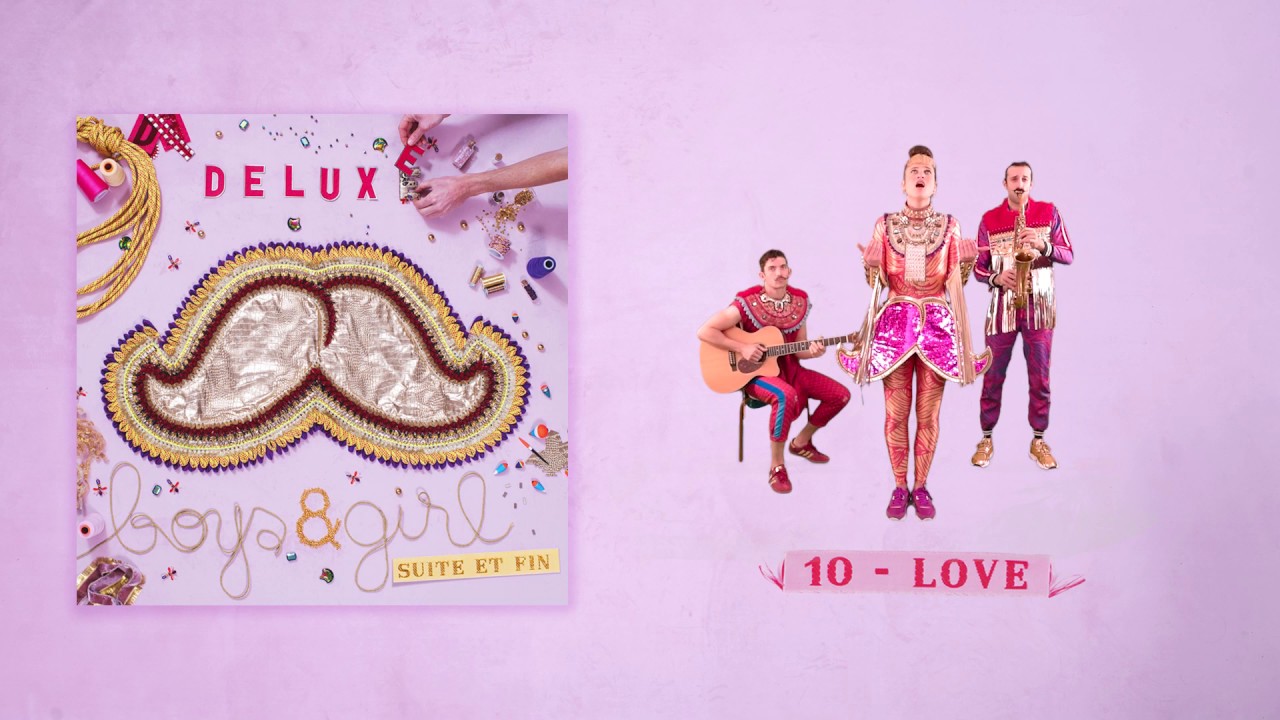 Deluxe - Love (still image) - YouTube