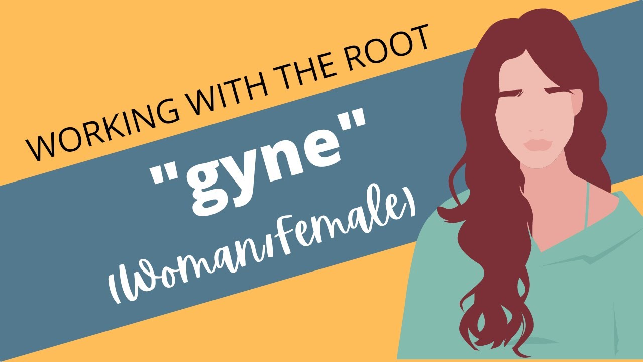 Vocab Mastery 3 Root Word GYNE Learn English Vocabulary YouTube vocab-mastery-3-root-word-gyne-learn-english-vocabulary-youtube