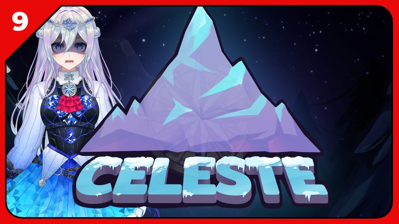 【Celeste】#9 | Completing more B-Sides! pt3 - YouTube