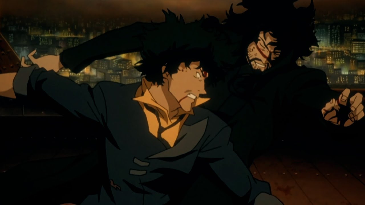 Cowboy bebop- new magic wand [Edit/AMV/Flow]! - YouTube