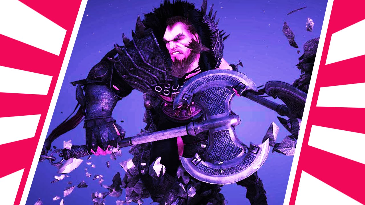 BLACK DESERT ONLINE BERSERKER Awakening Gameplay Trailer - YouTube